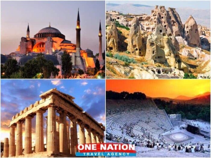 13-Day Tour of Turkey and Greece - All Istanbul Tours